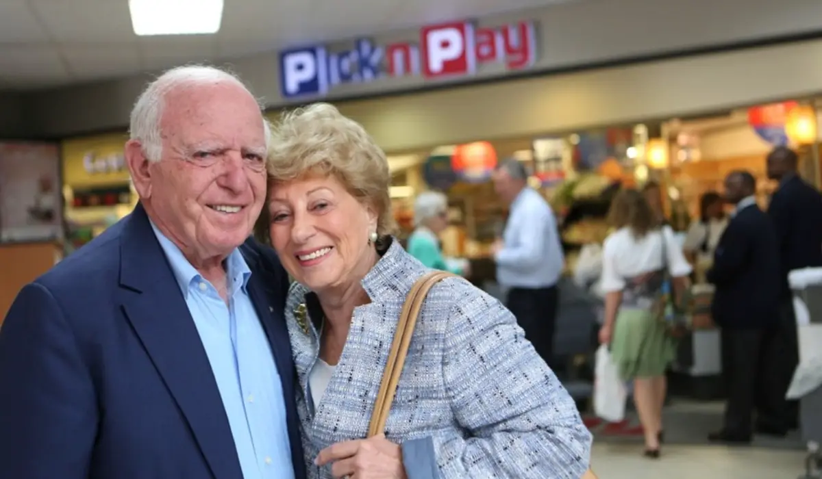 Pick n Pay Founder Raymond Ackerman Dies | iMzansi