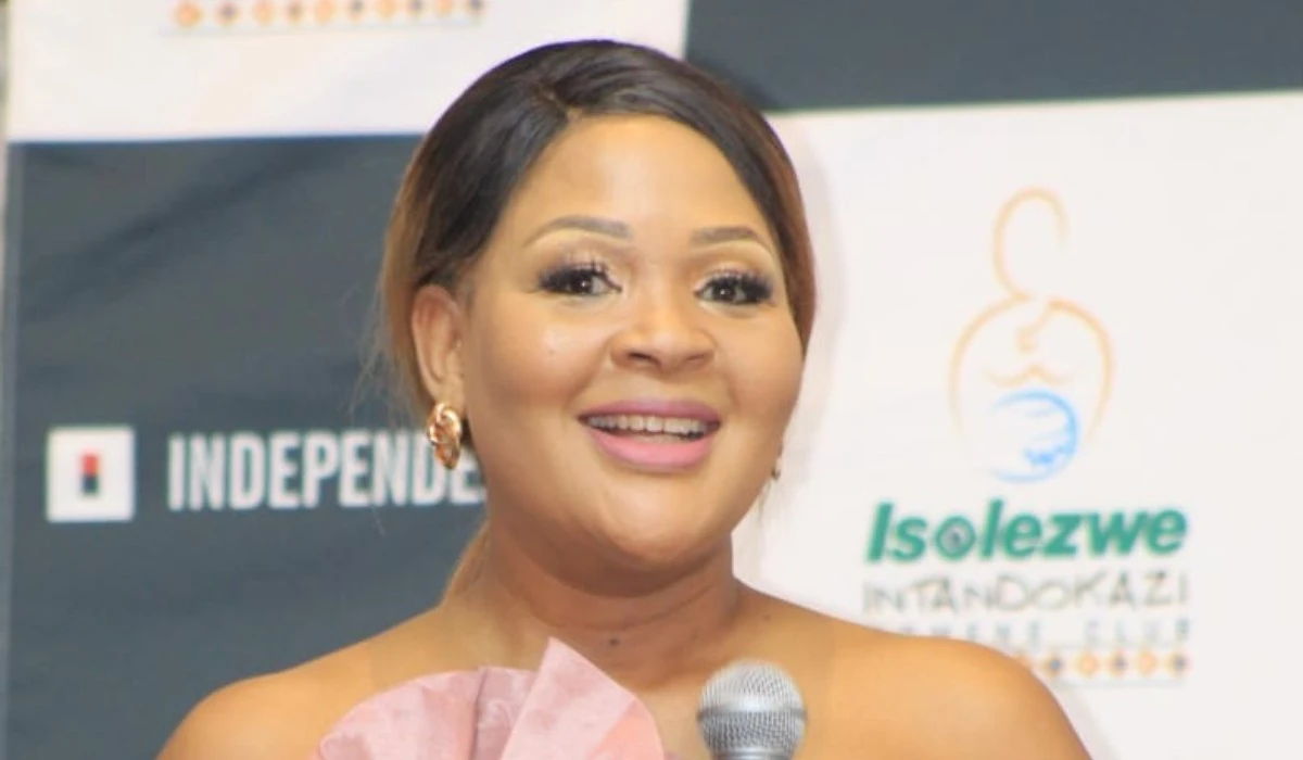 Ukhozi FM Presenter Zanele Mbokazi Recovering In Hospital After Going Through A Medical ...