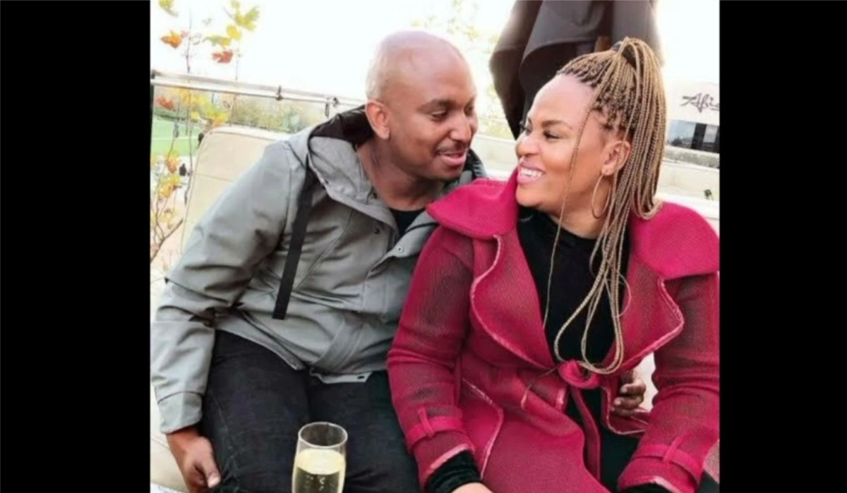 Bucie’s Ex-Husband Lucky Nkomo Targeted: Cops Bomb Home with 6-Month-Old Baby Inside | iMzansi