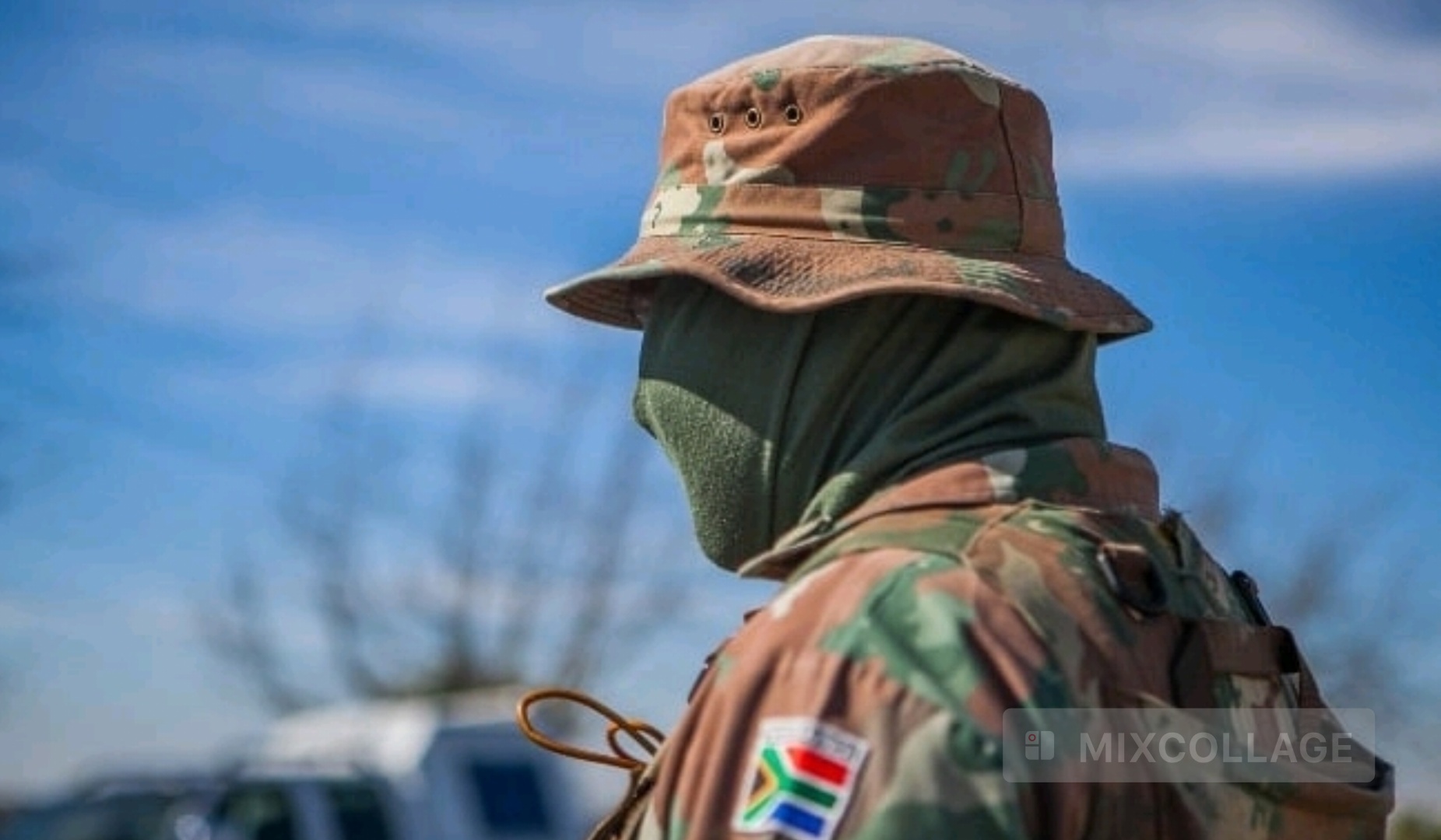 SANDF Soldier Guns Down Teenage Son Before Attempting Suicide in ...