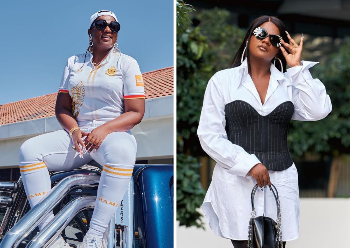 'Hot Gogo Era' Video Of MaMkhize Dancing In A Short Dress Divides ...