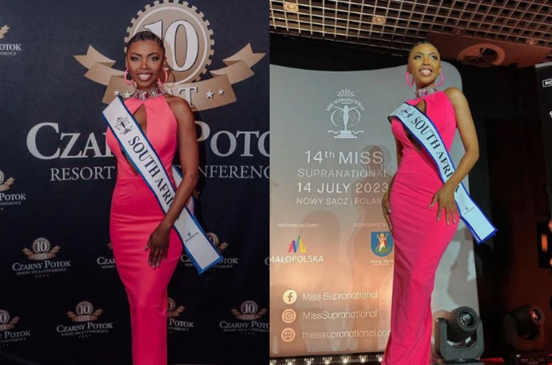 Get To Know Miss Supranational SA Ayanda Thabethe | iMzansi