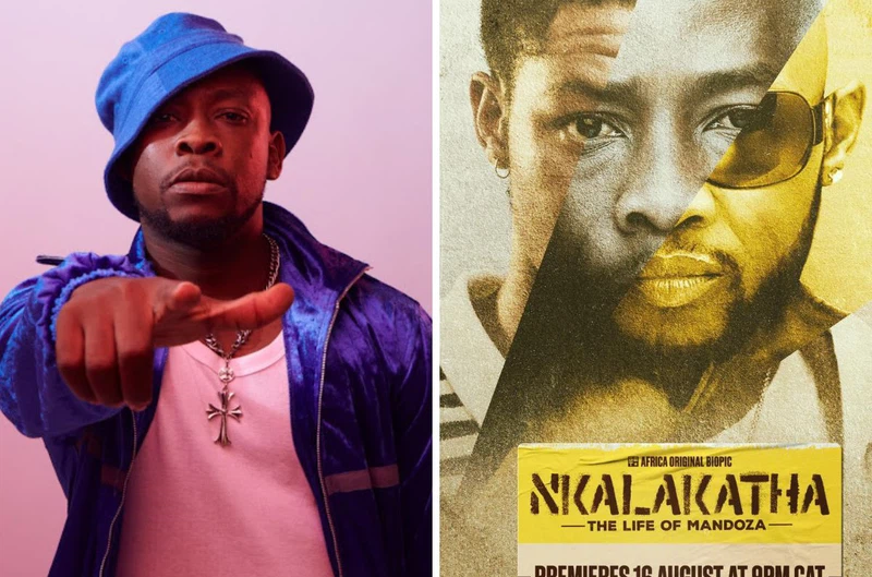 Mandoza Biopic: Fans Spot Factual Errors