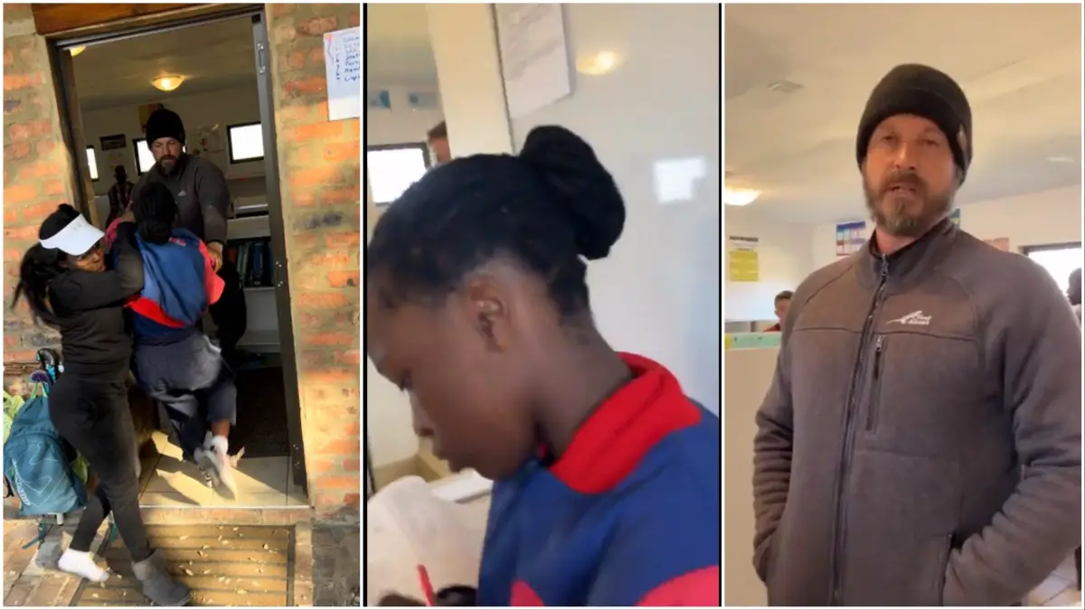 Academic Lockdown: Illegal Joburg School Shuts Down After Violently ...