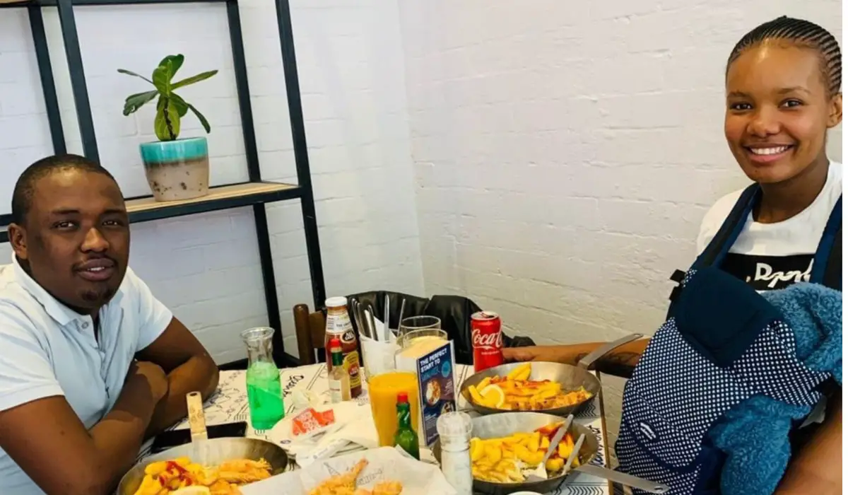 Mother From Hell: Ntabiseng Nhlapo Arrested, Toddler Put in Children's ...