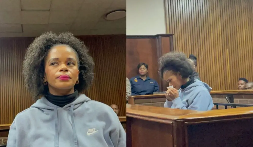 Nandipha Magudumana Throws Thabo Bester Under the Bus