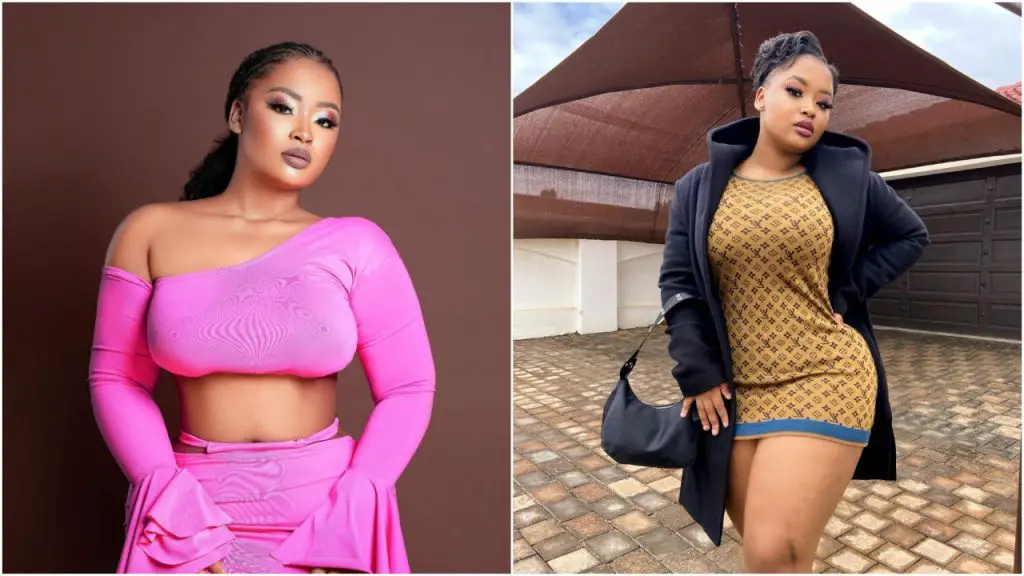 Mzansi Dumbstruck as Viral Video Of Slay Queen Cyan Boujee Having Wild Tlof Tlof Breaks The Internet