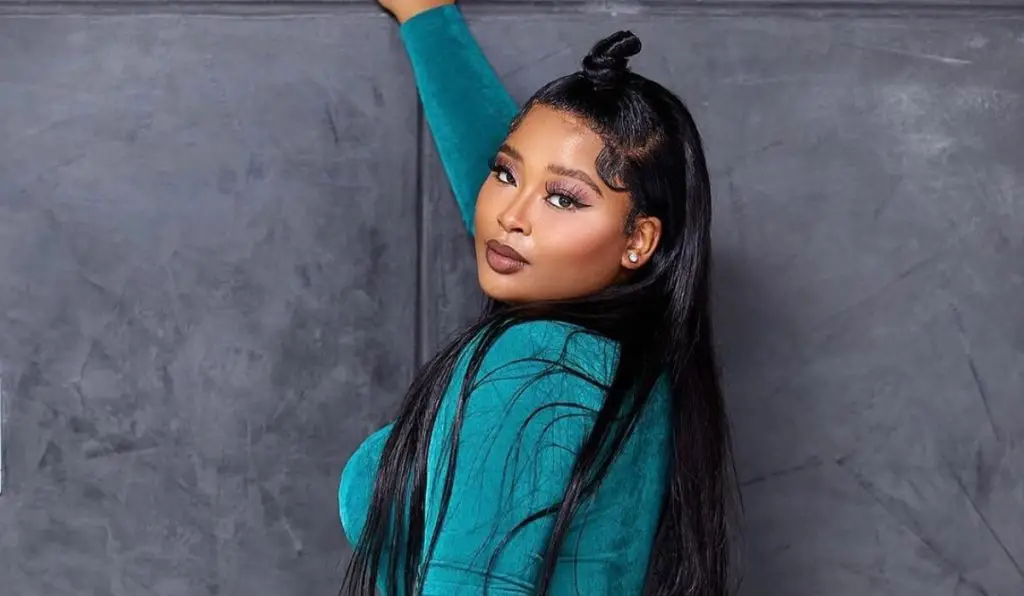 Cyan Boujee Turns Heads: Offers Her "Kuku" For Sale On Instagram