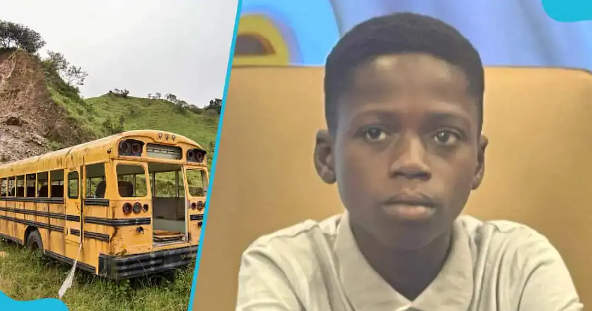 From Student to Superhero: 13-Year-Old Miraculously Stops School Bus ...