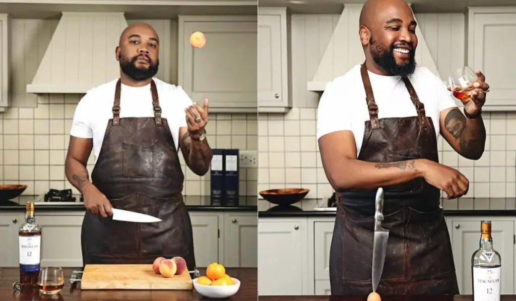 Tebello 'Tibz' Motsoane Biography