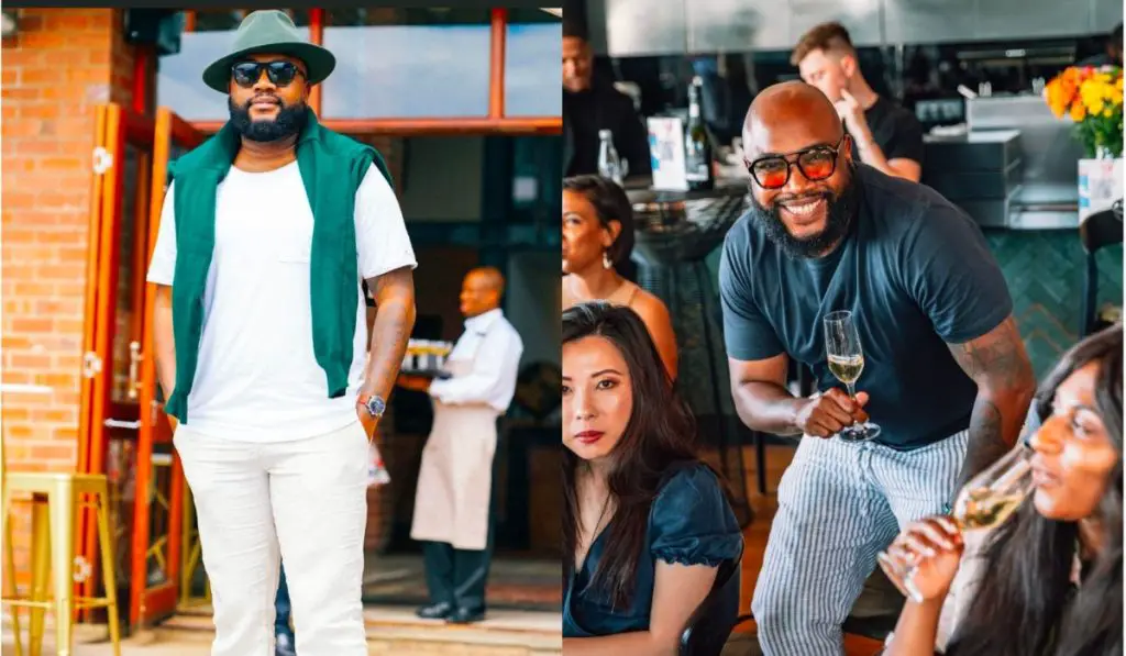 Tebello 'Tibz' Motsoane Biography