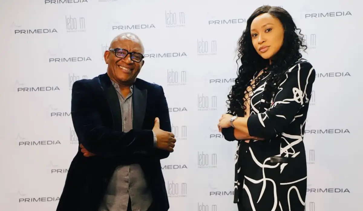 A Second Shot at Love? Lebo M "Reunites" With Wife After Family Mediation