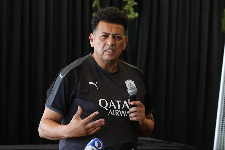 Tony Forbes Gets Candid About Waiting For SAPS To Get Justice For AKA