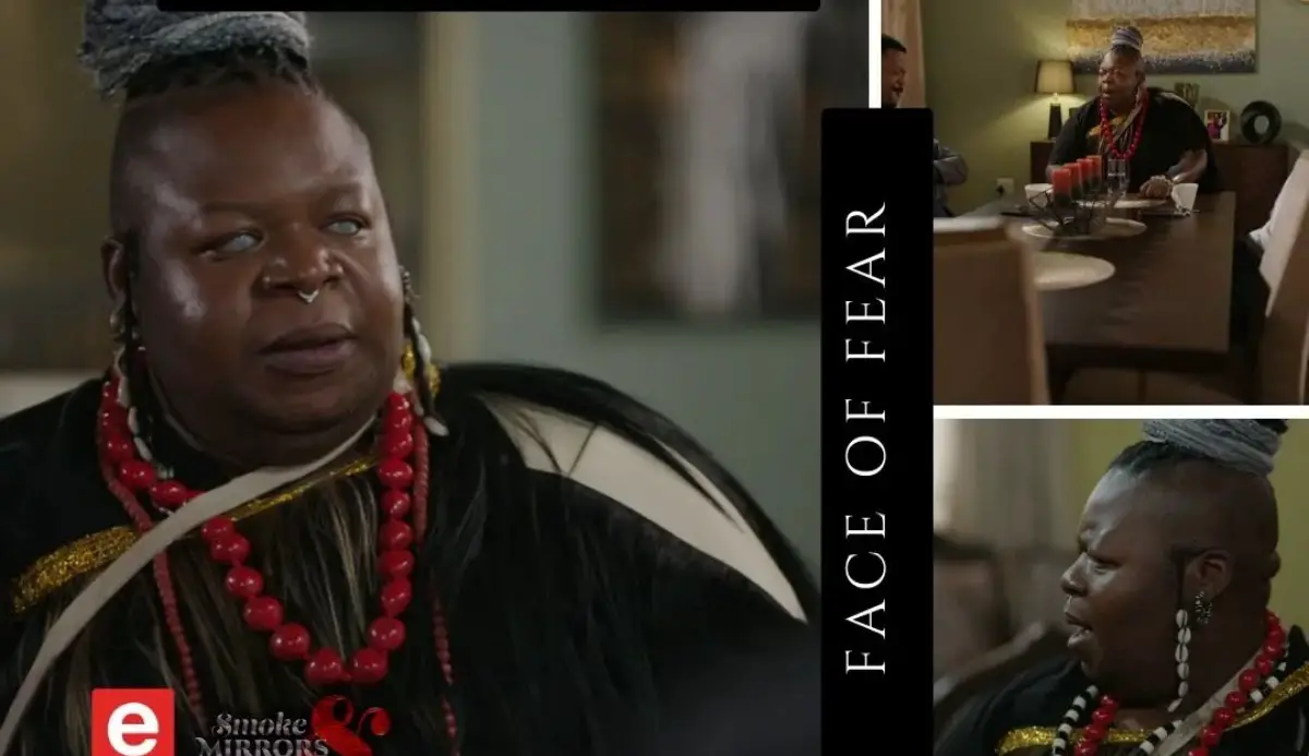 Albert “Ibokwe” Khoza