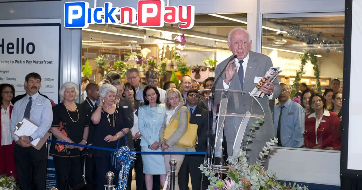 Remembering Raymond Ackerman: Exploring The Pick n Pay Founder's ...