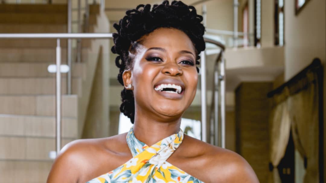 Zenande Mfenyana's Mysterious Posts Leave Fans Wondering: What Happened ...