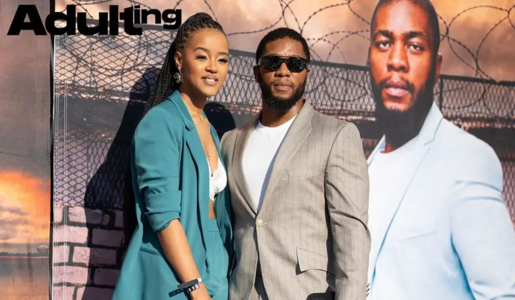 "Dingiswayo" Thembinkosi Mthembu From Shaka Ilembe Reveals How His ...