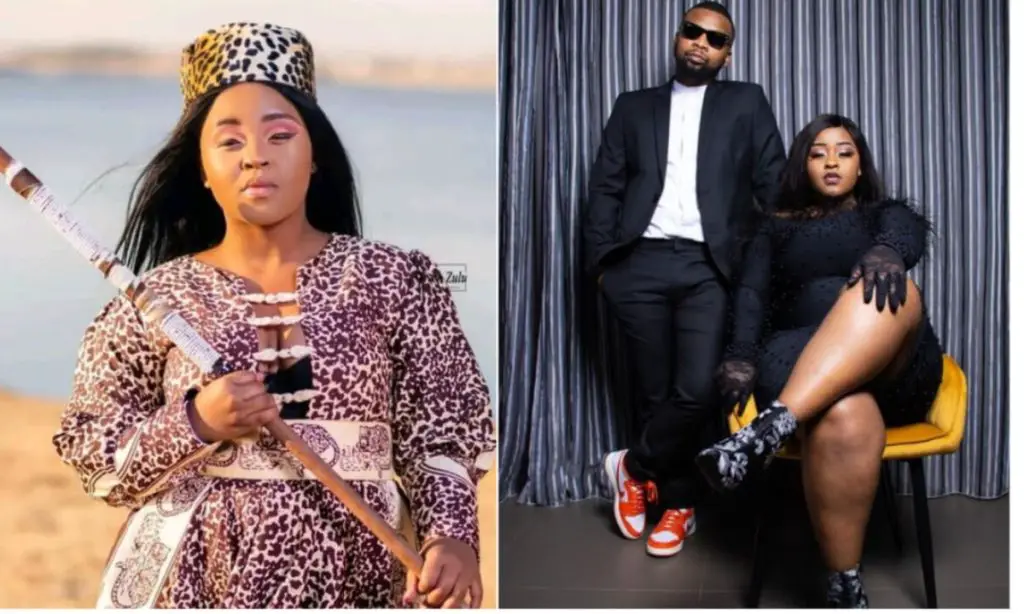 Gogo Skhotheni Announces Breakup with Husband | iMzansi