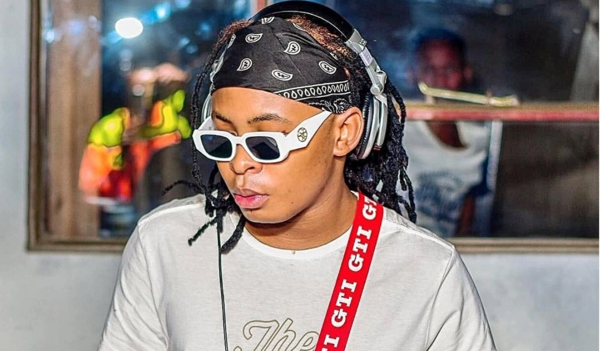 DJ Obza Takes Center Stage, Leaves Open Mic Productions | iMzansi