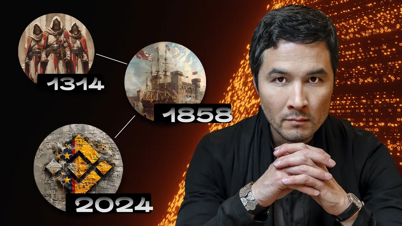 Vladimir Okhotnikov: the history of Binance in the context of a clash with the state | iMzansi