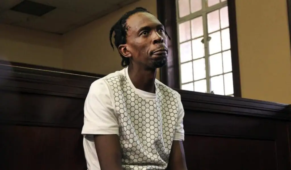 Kwaito Star Pitch Black Afro Shares Emotional Story About How His ...