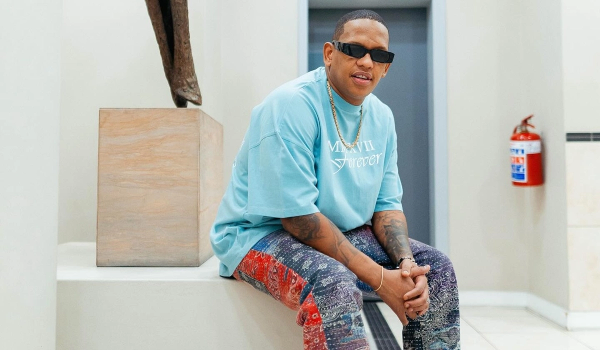 Da LES' Family Clears Air On Donations Rumours As Rapper Fights For ...