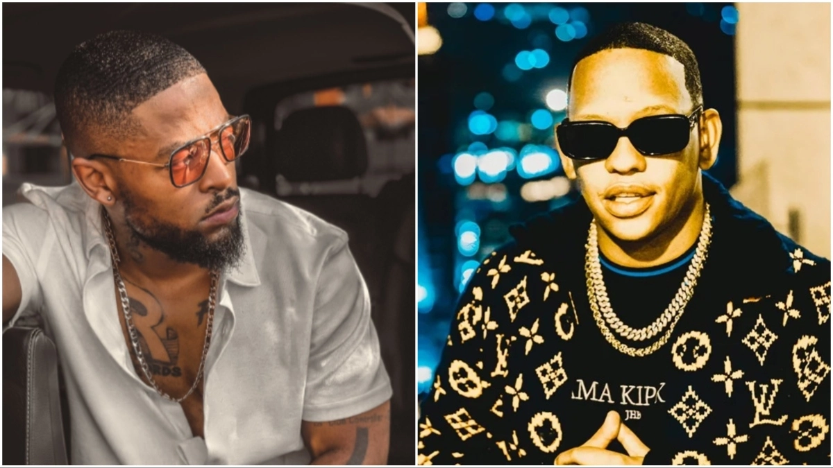 "Have Some Grace": Prince Kaybee Stands by Da LES As Friends Seek Help ...