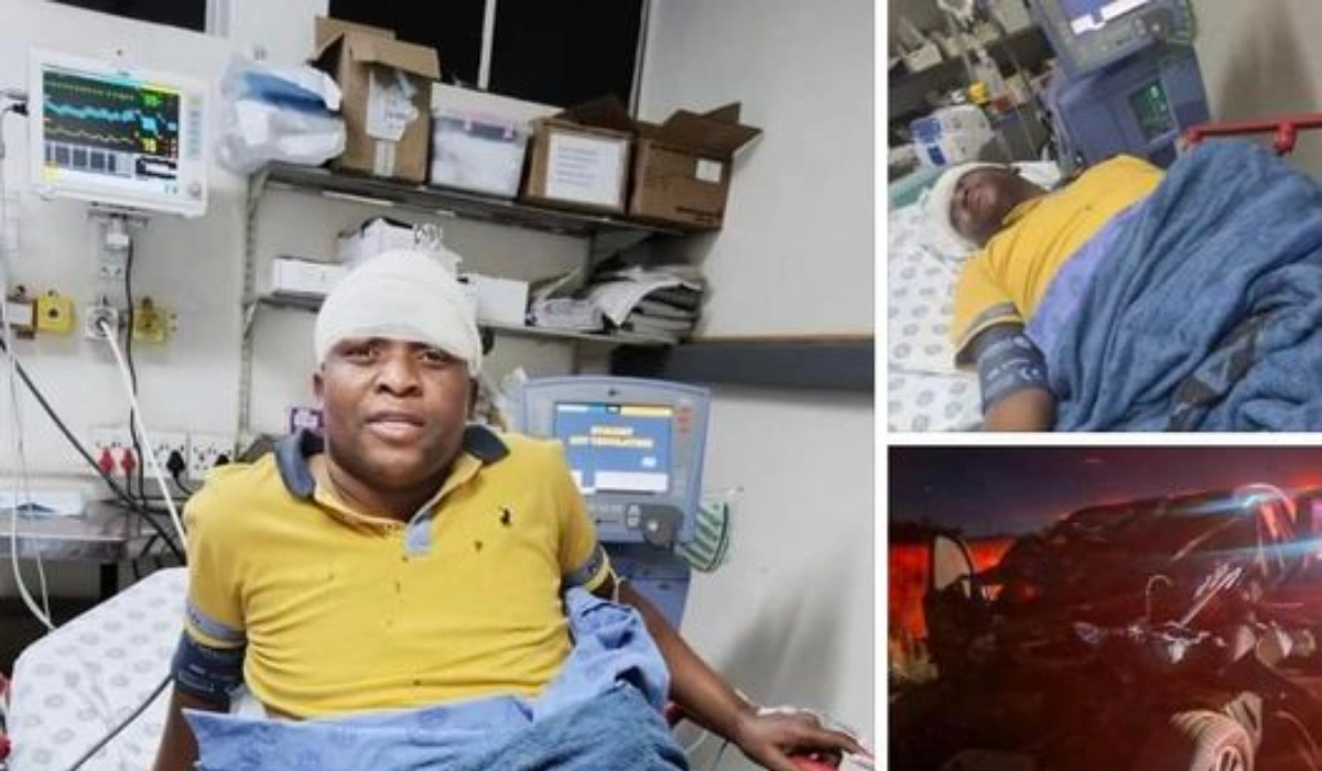 North West MEC for Agriculture Madoda Sambatha Survives Horror Car ...