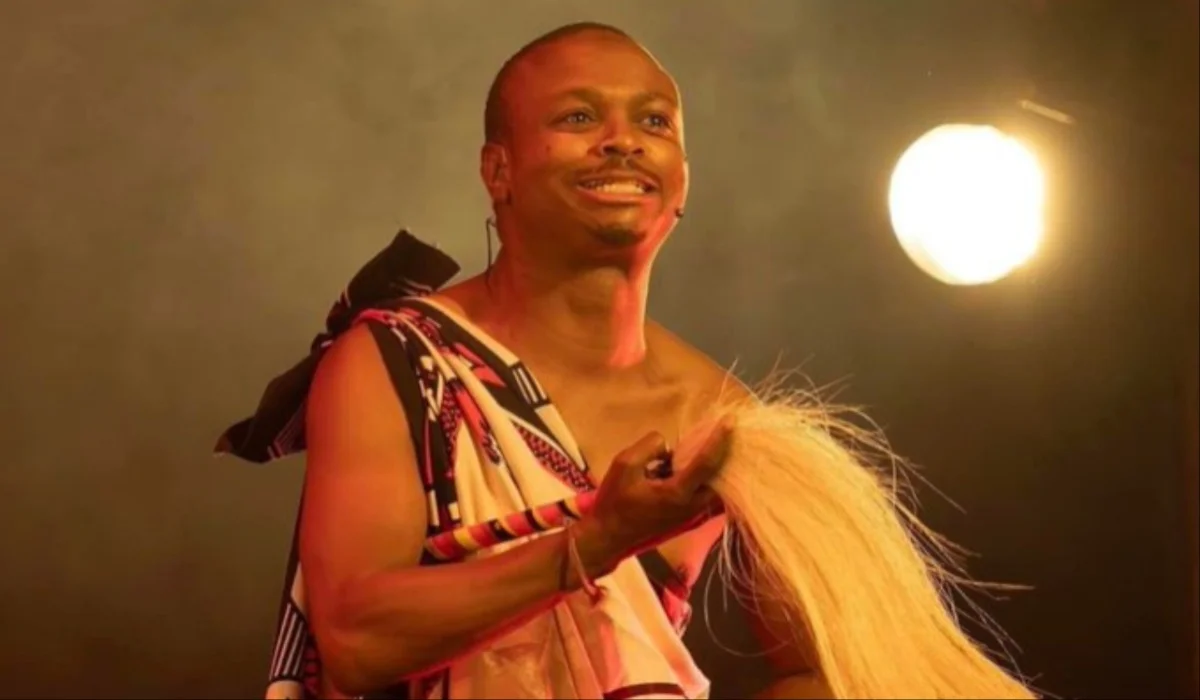 Actor Pesa Pheko missing for days