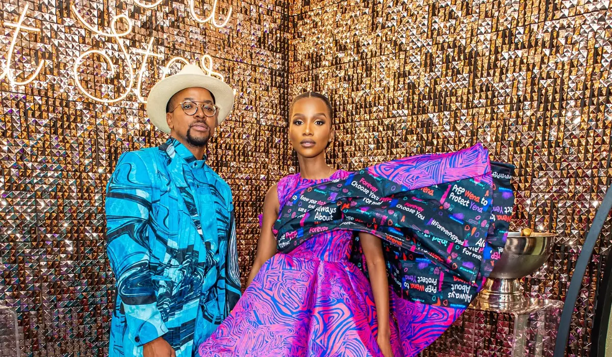 "Wedding For Who?": Maps Maponyane Addresses Rumours That He Is Now ...