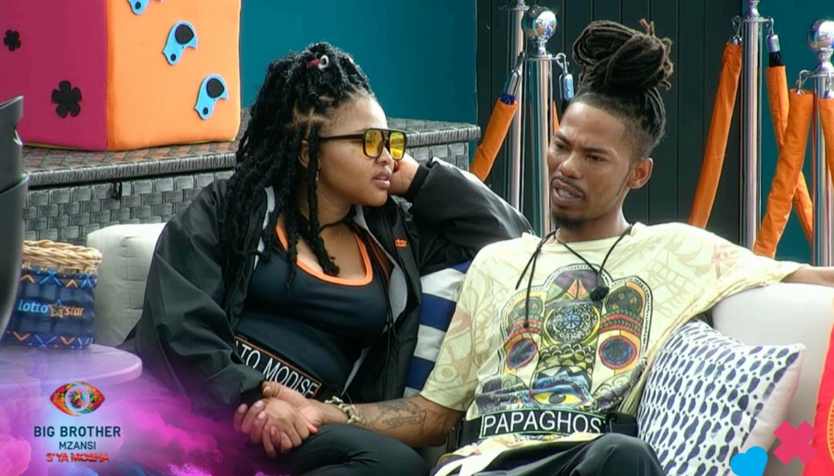 Big Brother Couple Papa Ghost And Lerato Break Up | iMzansi