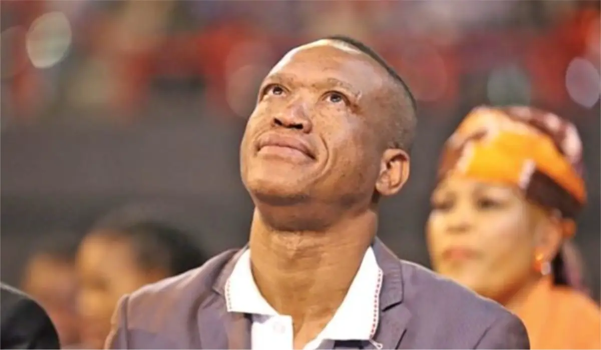 Last Member of Iconic 'Chiskop' Kwaito Music Group Siphiwe 'General GTZ ...