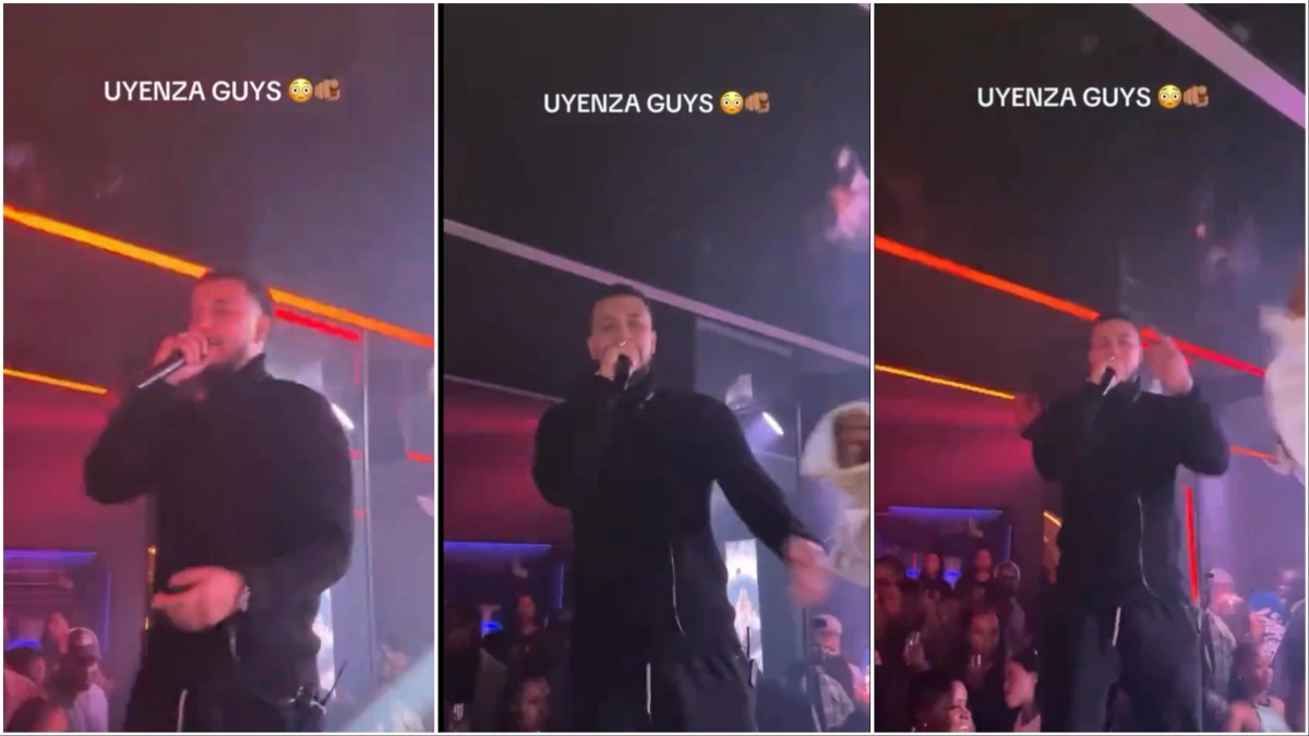 "He Should Be Arrested": AKA Lookalike Performs Late Rapper's Songs In ...