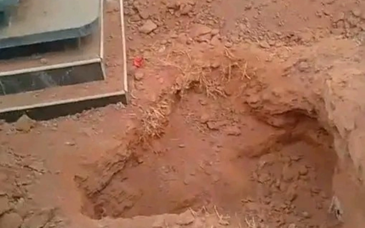 Man Caught Digging Up Sister’s Grave To Mix Her Body With Drugs | iMzansi