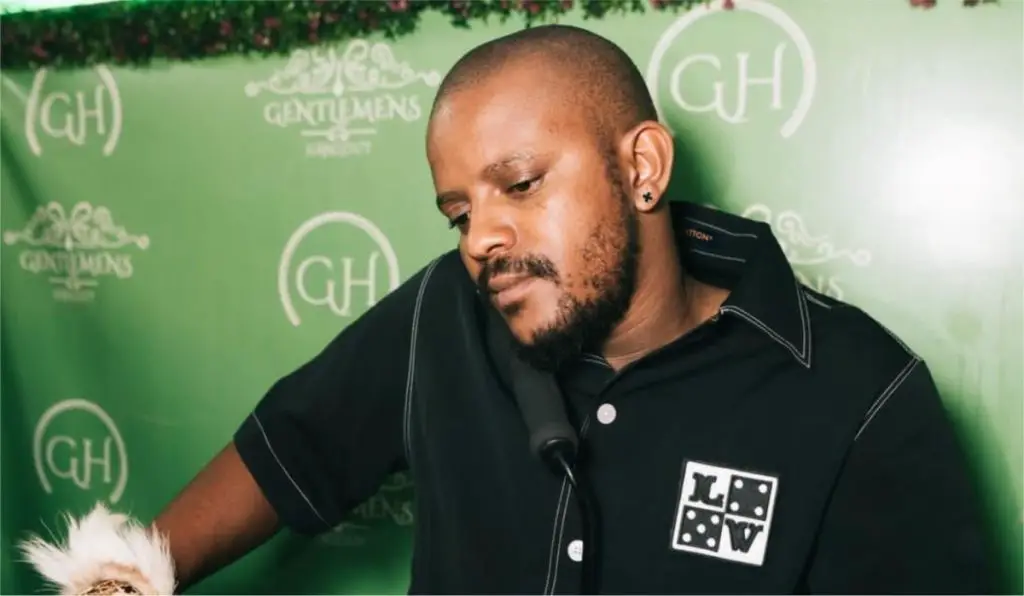 Married Amapiano DJ Kabza De Small Caught on Camera in Bed with Another Woman | iMzansi