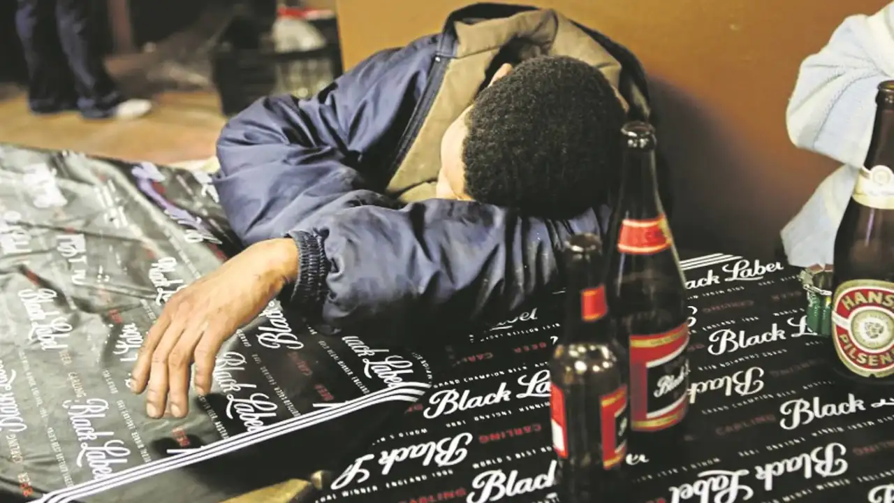 Zimbabwe Outdrinks the World: Tops Global Alcohol Consumption Rankings ...