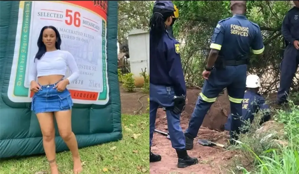 South Africans Express Outrage Over the Death of 23-Year-Old Ayabonga Mjilo Who Was Killed by ...