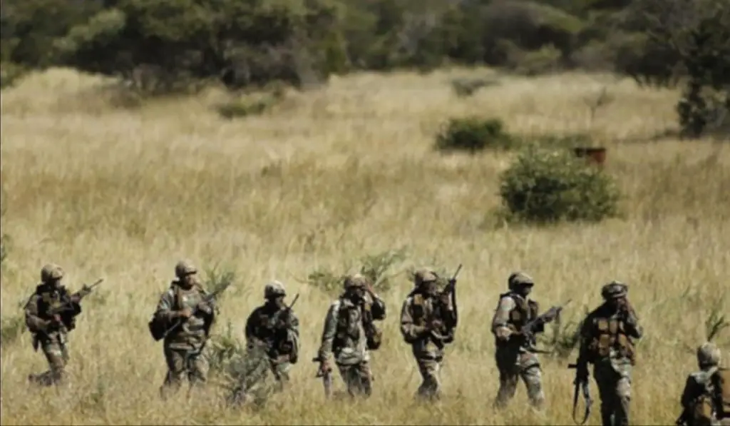 SANDF releases the names of 14 soldiers who died in DRC