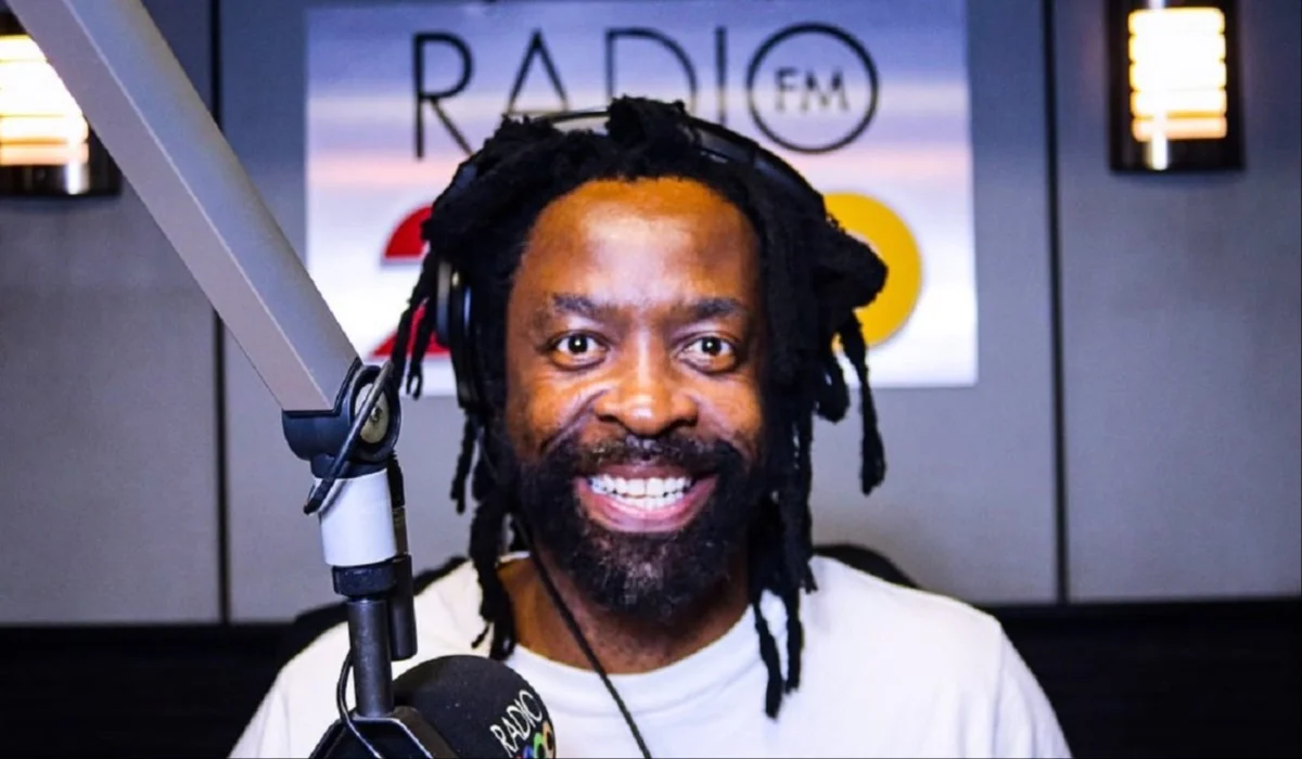 DJ Sbu reverses decision to leave Radio 2000
