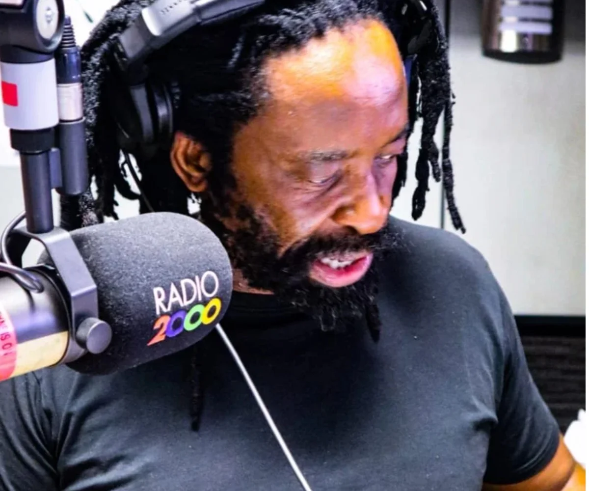 DJ Sbu reverses decision to leave Radio 2000