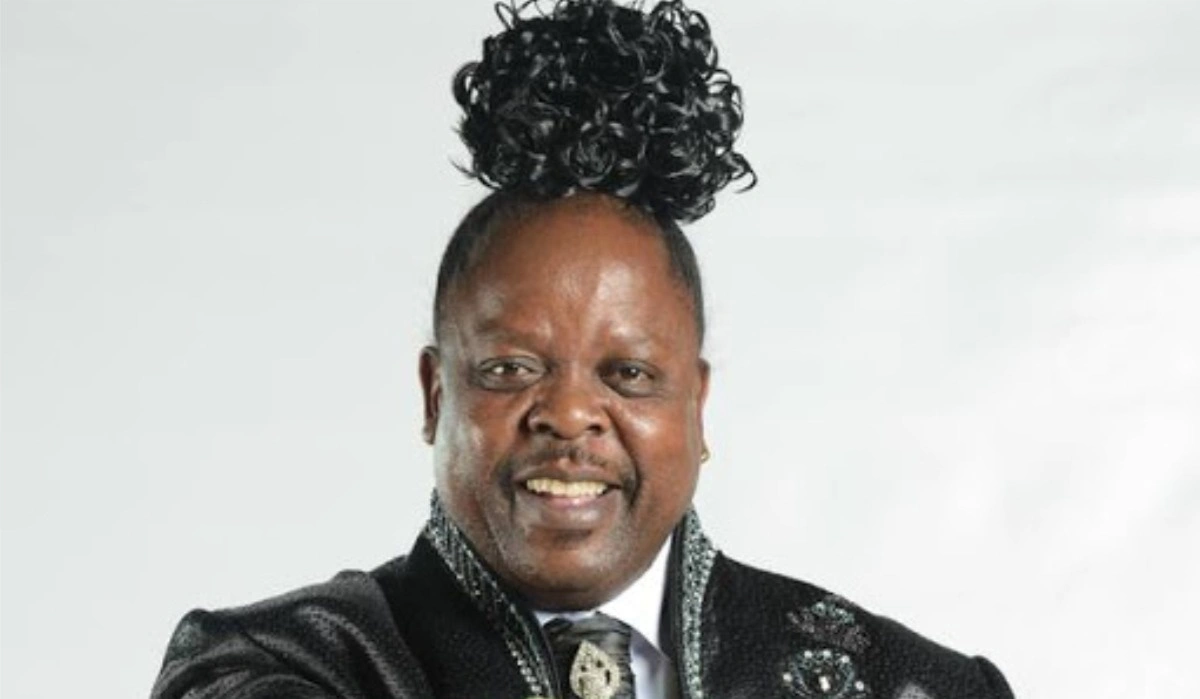 Papa Penny Fires Back at Prince Mashele’s 'Idiot' Remark Over Lack of ...