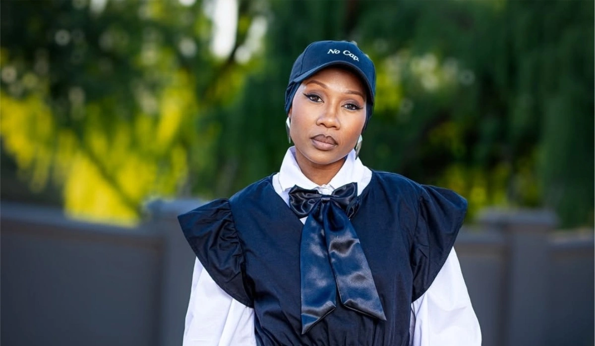 "I’m Very Fertile": Dineo Ranaka Reveals Why She Has Children with ...