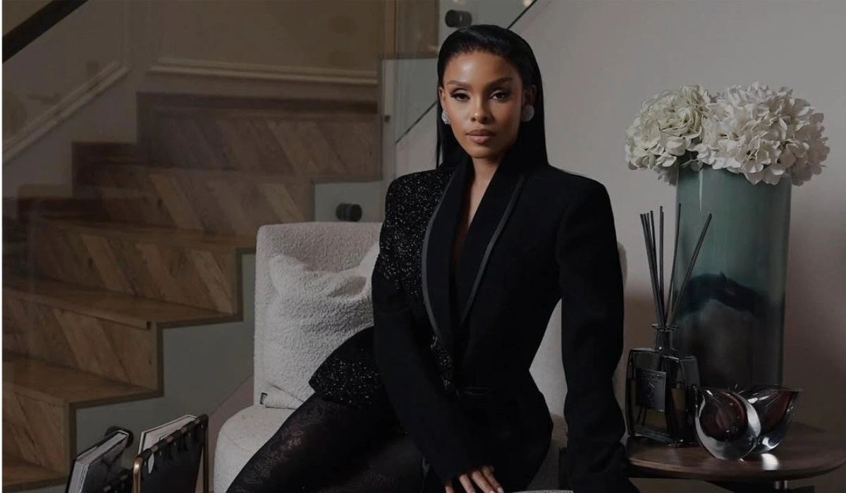 "I operate in the luxury space—but I don’t worship luxury”: Kefilwe Mabote Defends Lavish ...