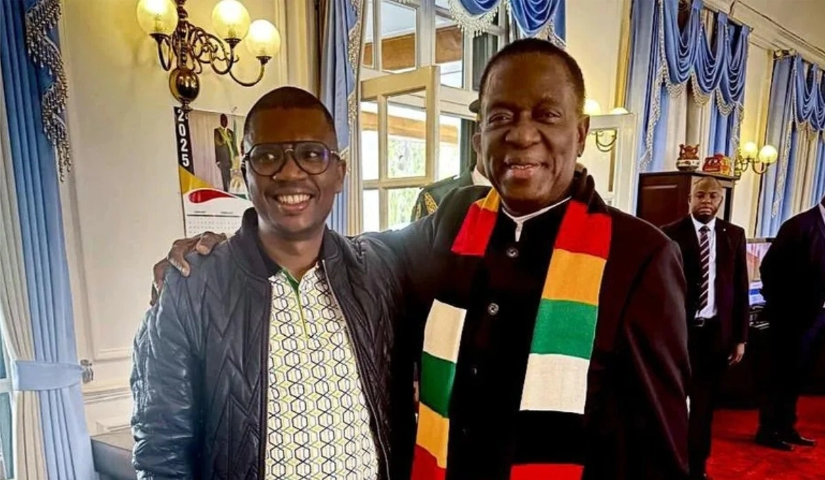 ANC Youth League President Collen Malatji Declares: “Zimbabwe Is Our ...