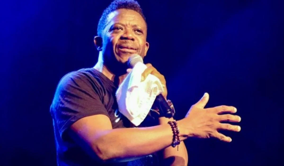 Benjamin Dube leaves Spirit of Praise collection