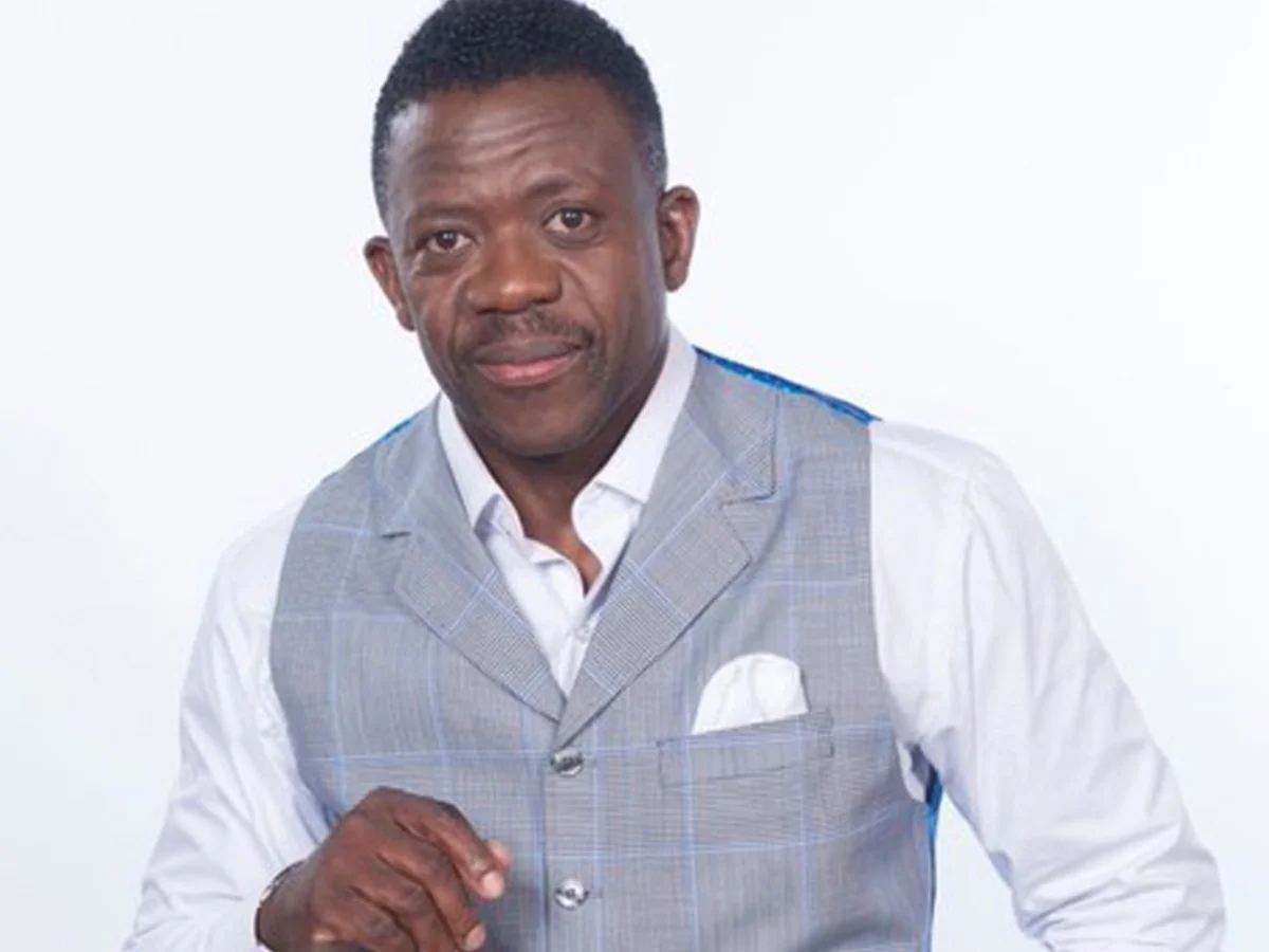 Benjamin Dube leaves Spirit of Praise collection