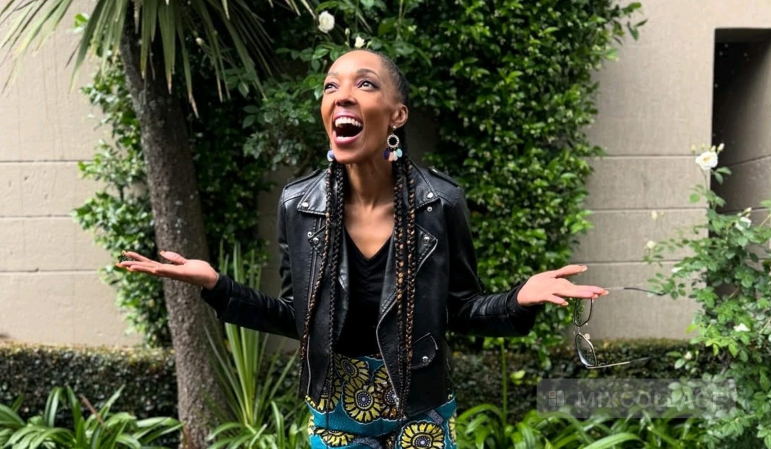 "I’m Alive and Living My Best Life”: Pabi Moloi Dismisses Death Rumours ...