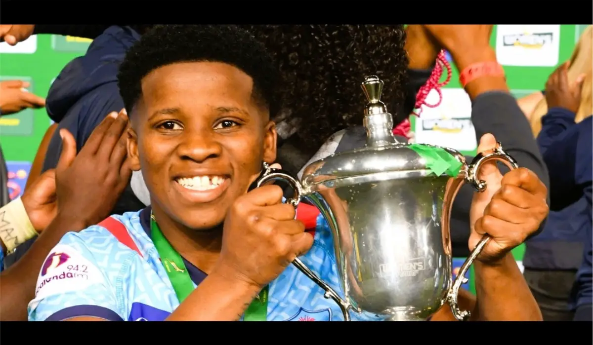 Springbok Women Captain Lusanda Dumke Dies Aged 29 | iMzansi