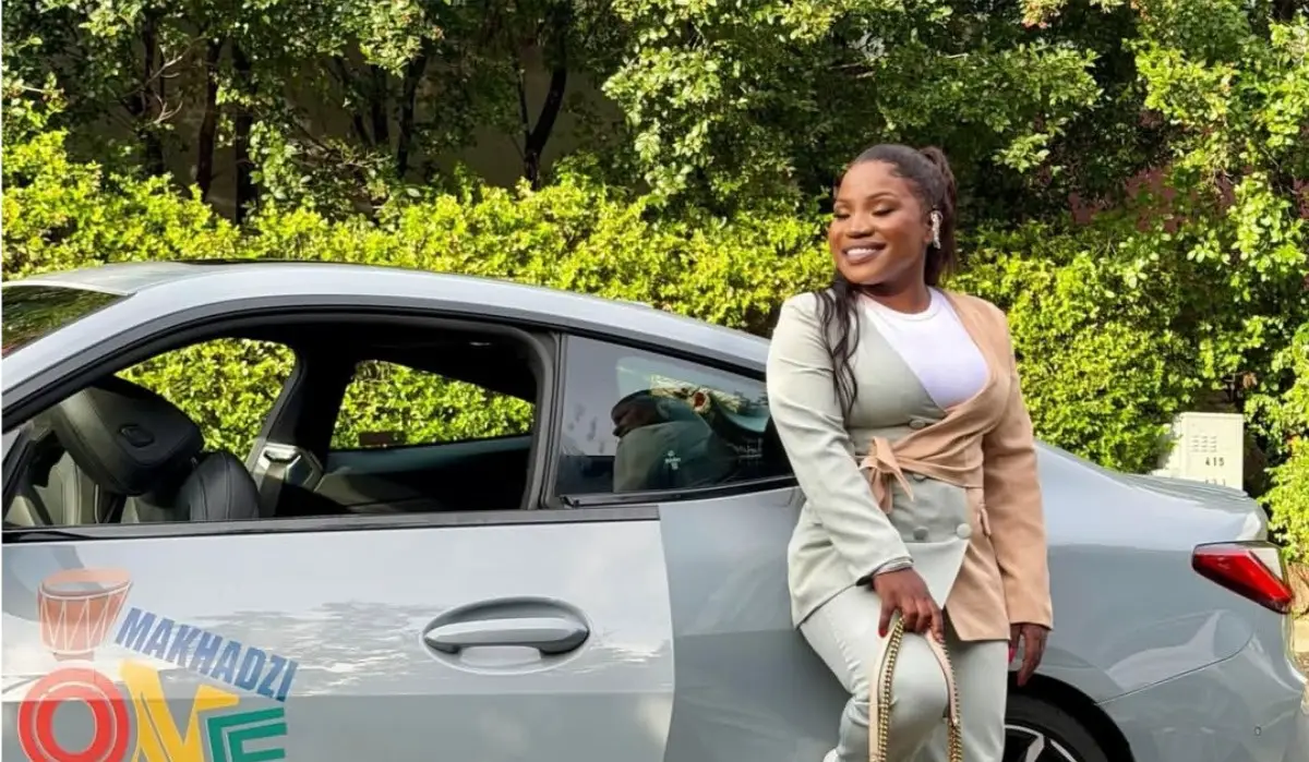 Makhadzi Begins Physiotherapy After Car Accident, Promises Strong ...